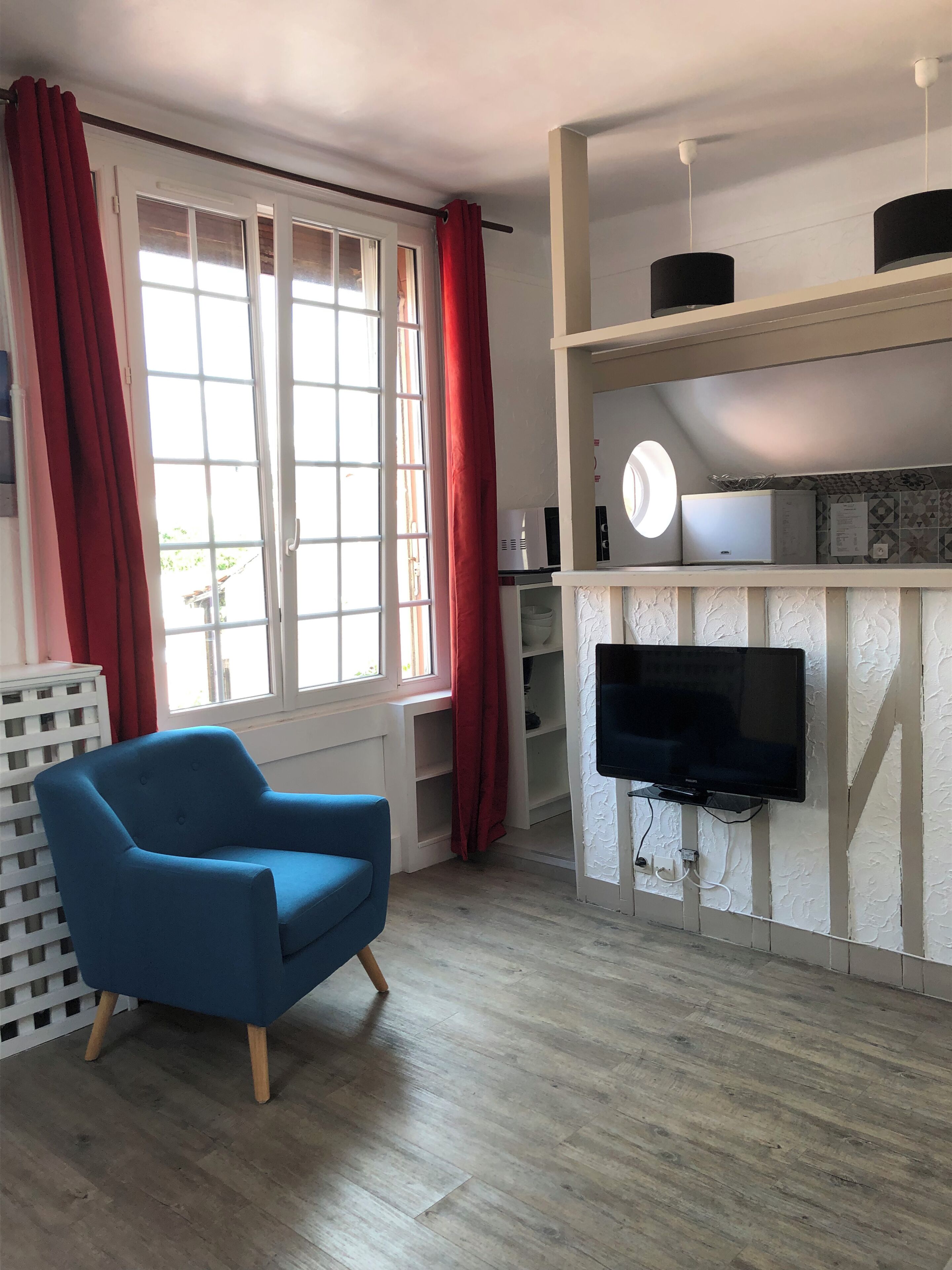 55 M2 Two-bedroom Apartment In Villejuif, 6 Minutes From The Metro - Villejuif