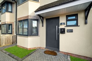 Apartamento | Pormenores do exterior