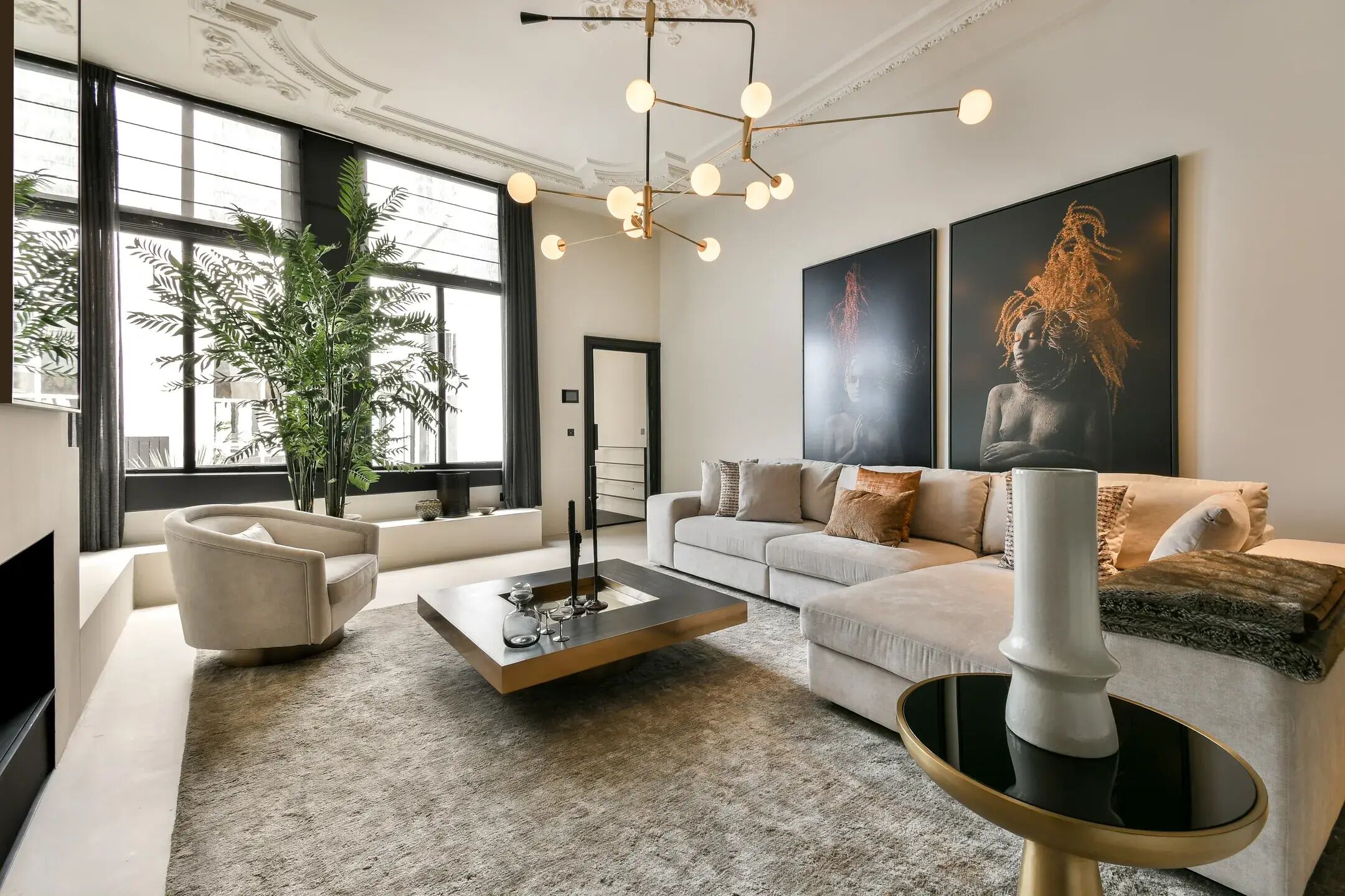 Iconic Luxurious Canal House In Famous Amsterdam Canal District | Boutique Stay! - Amsterdam