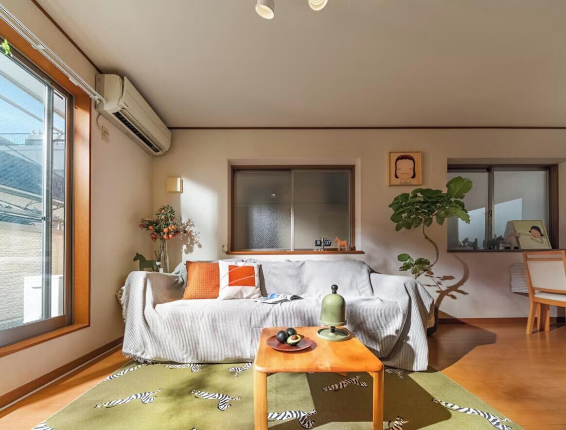 福助Haruya   3ldk 110m2, Tsuruhashi Station 5mins Jr Tennoji；namba；nara；usj Direct - 덴노지구