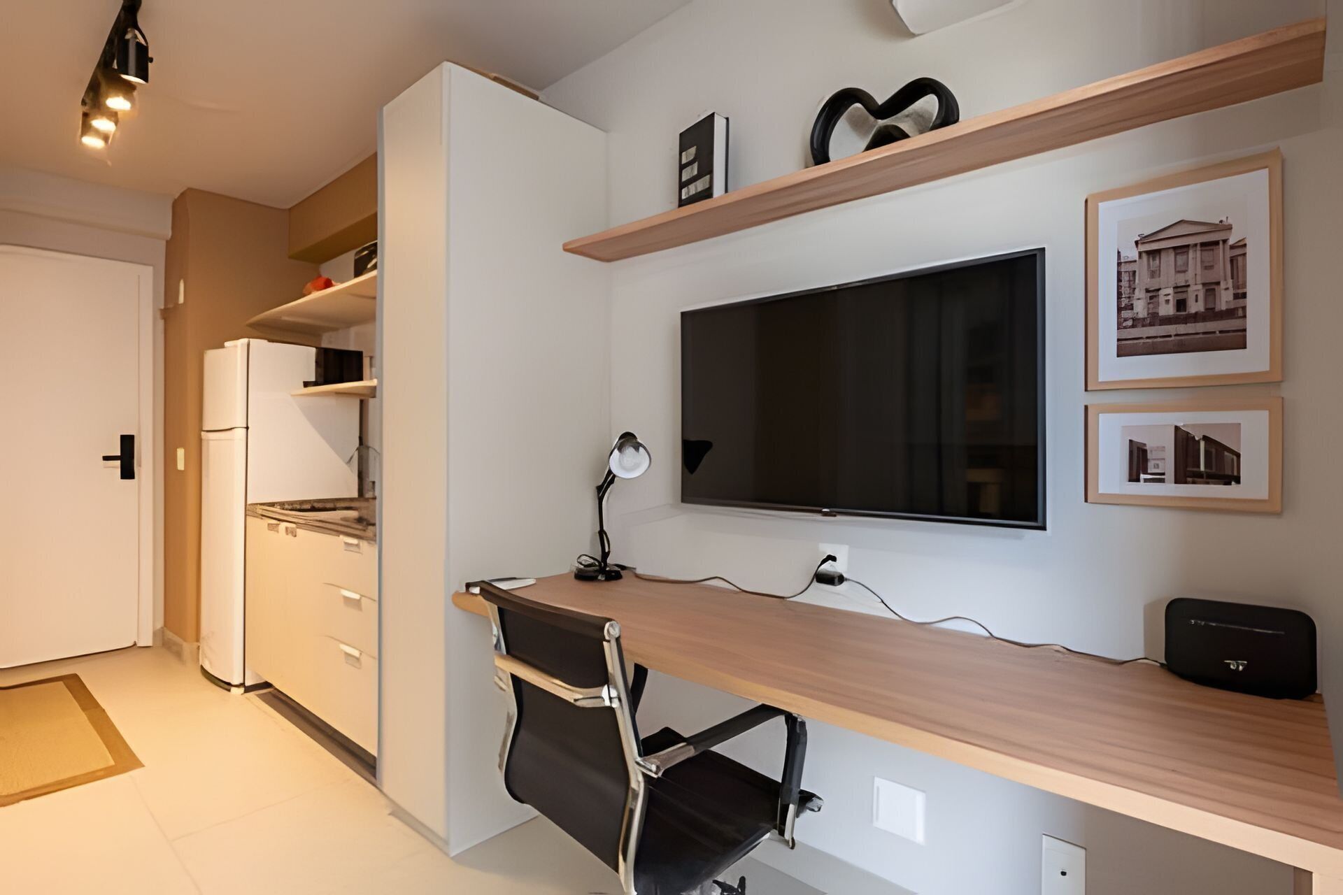 Apartamento | Parte interna