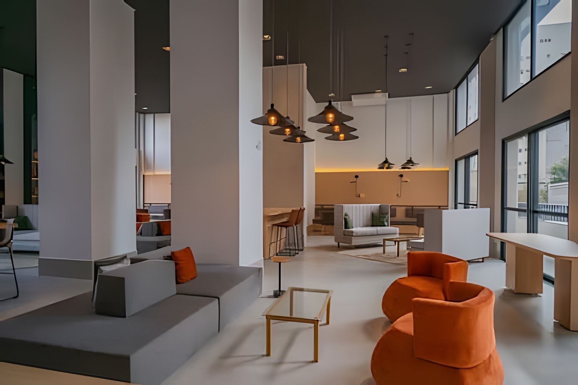 Apartamento | Parte interna