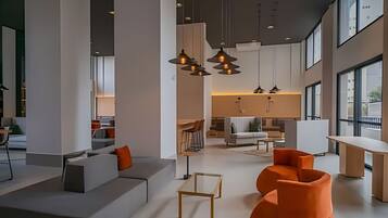 Apartamento | Parte interna