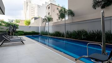 Apartamento | Piscina