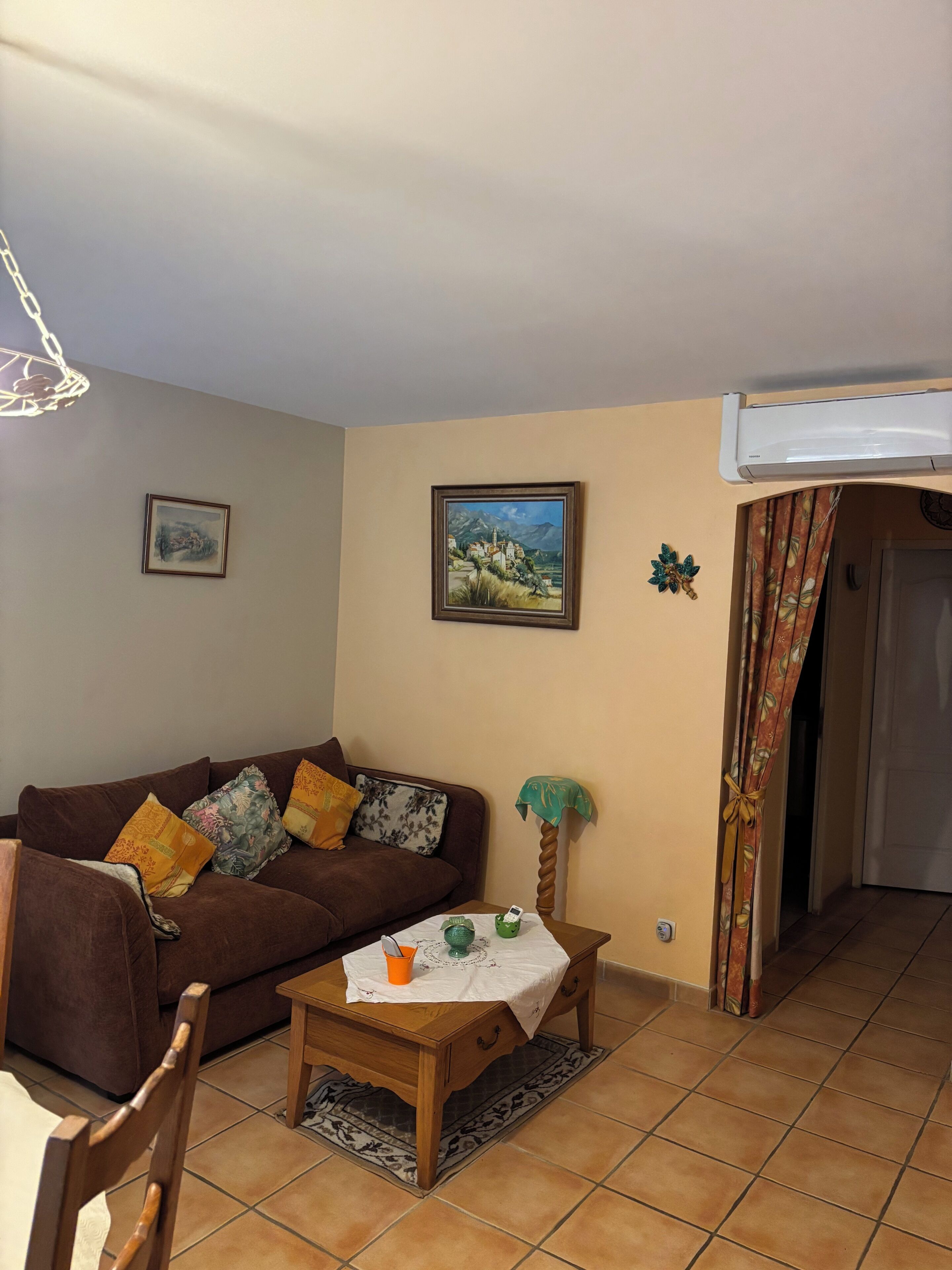 Provencal House Near Town Center And Beaches - Le Pradet