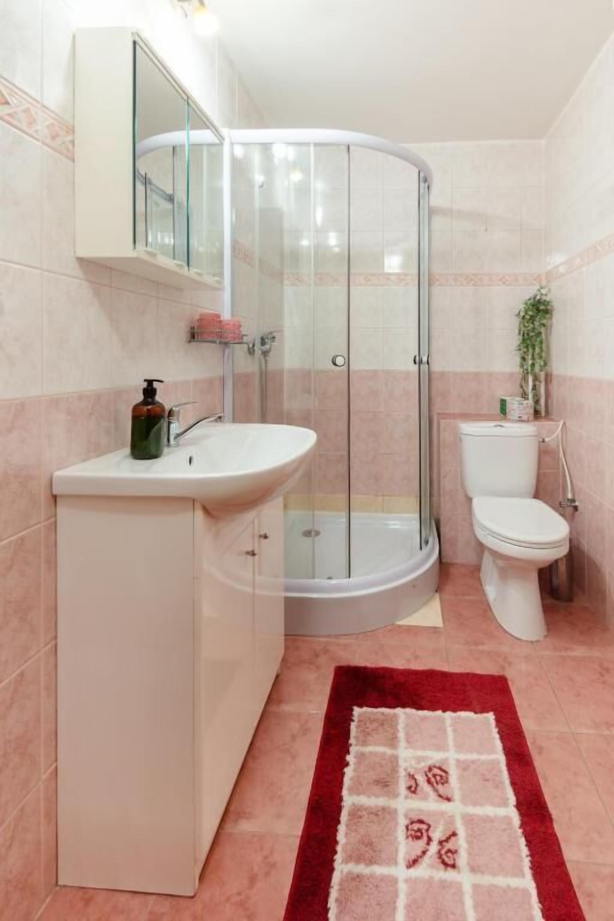 Suite (Tanecnica) | Casa de banho