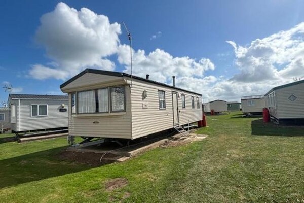 Seaside Tranquility Retreat In Clacton - Clacton-on-Sea