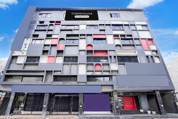 Deluxetownhouse Nagpur Railway Station - Nagpur