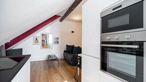 Apartamento (1 Bedroom) | Parte interna