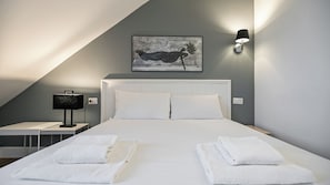 Apartamento (1 Bedroom) | Parte interna