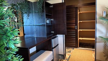 Quarto de Luxo, 1 cama king-size, Vista para a cidade