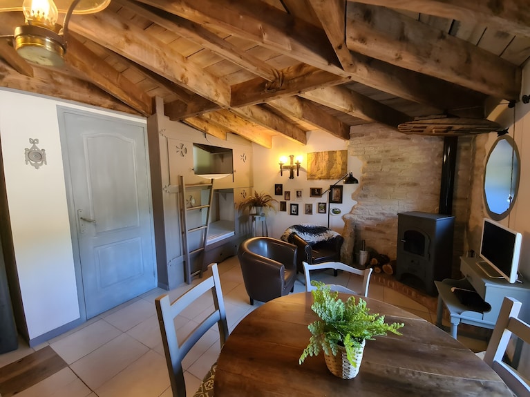 Maison Du Hobbit : Une Immersion Magique Au Cœur De La Terre Du Milieu - Saint-Antonin-Noble-Val