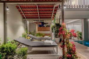Piscina exterior 