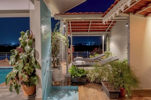 Piscina exterior 