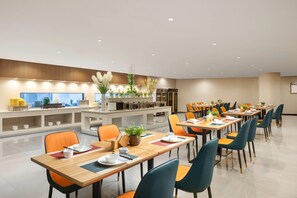 Opções para refeição