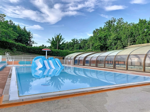 Escape Near Monclar-de-quercy Lake - Monclar-de-Quercy