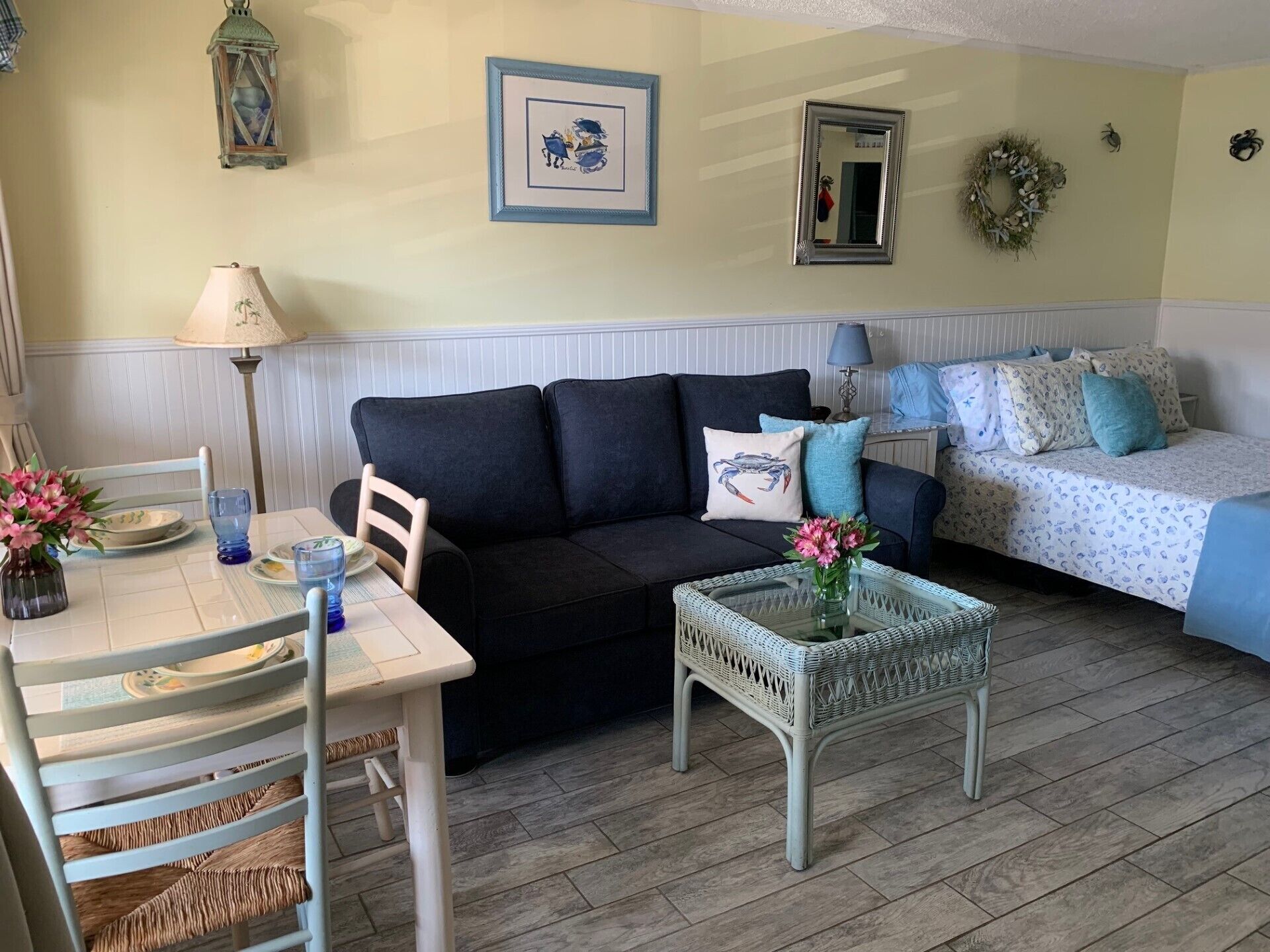 Fripp Island Dog Friendly Getaway; Located At The Beach Access: Open All Winter - Fripp Island, SC