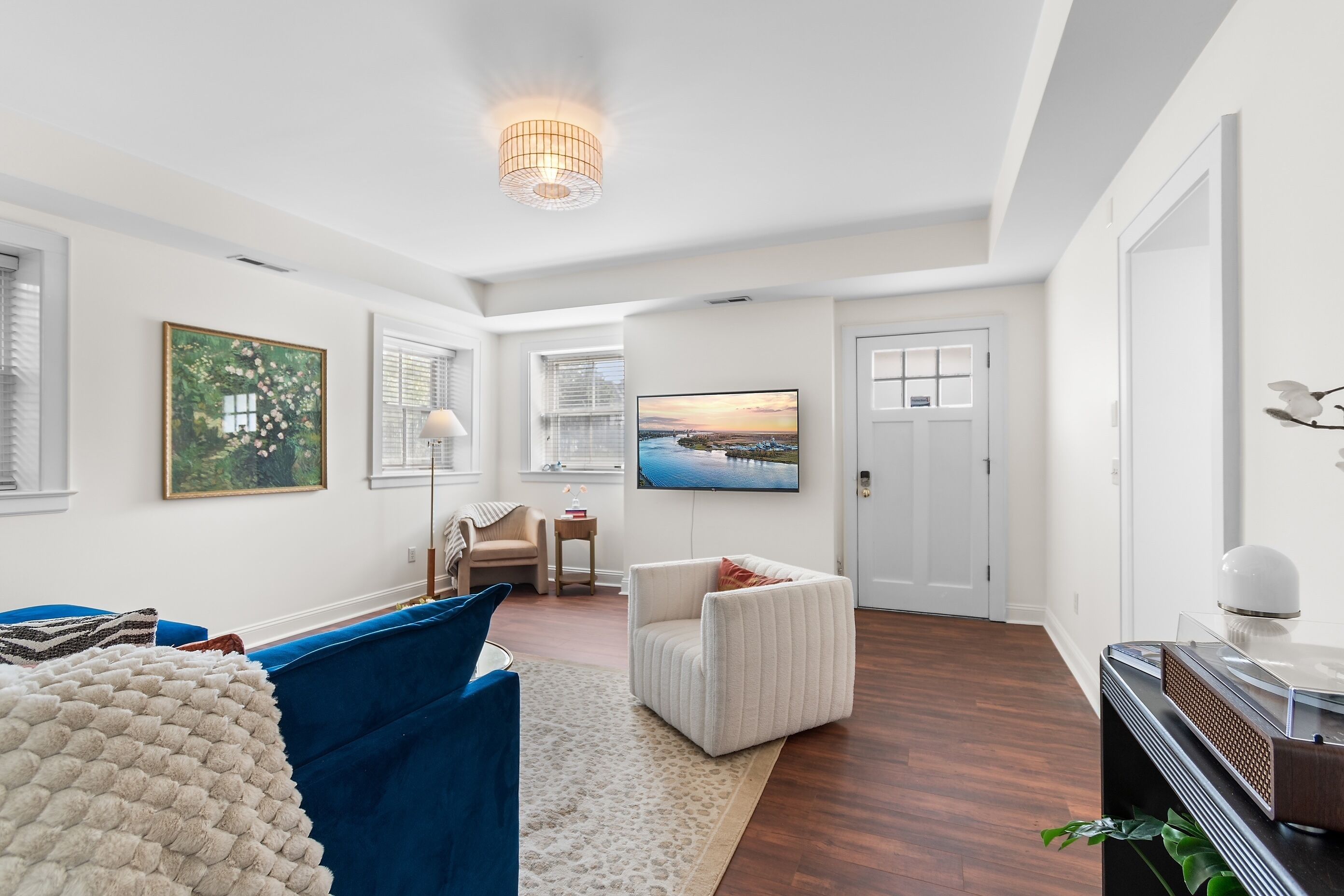 Historic Eilers House Apartment / "Orange Underground" In The Heart Of Downtown - Leland, NC