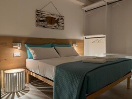 Apartamento Deluxe | Quartos insonorizados, Wi-fi grátis