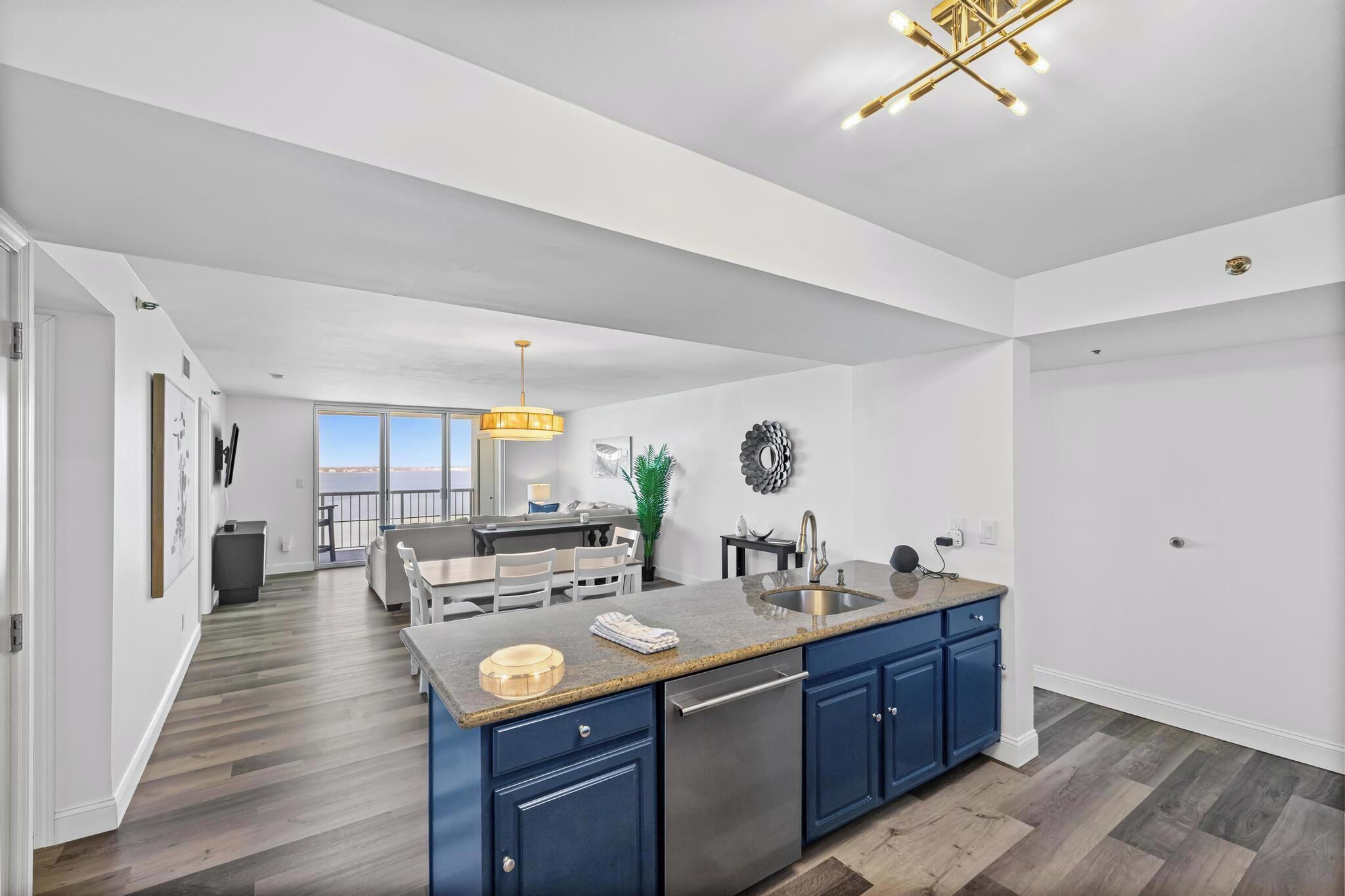 Bayfront Bliss In Gated Tristan Towers  2 Bed, 2 Bath, Sleeps 4 - Gulf Breeze, FL