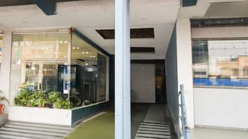Casa | Receção