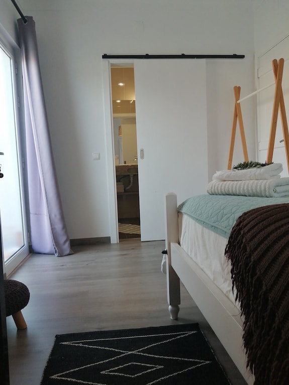 Cozy Suite à Da Marina Country House With Sea View, Wi-fi, And Air Conditioning - Melides