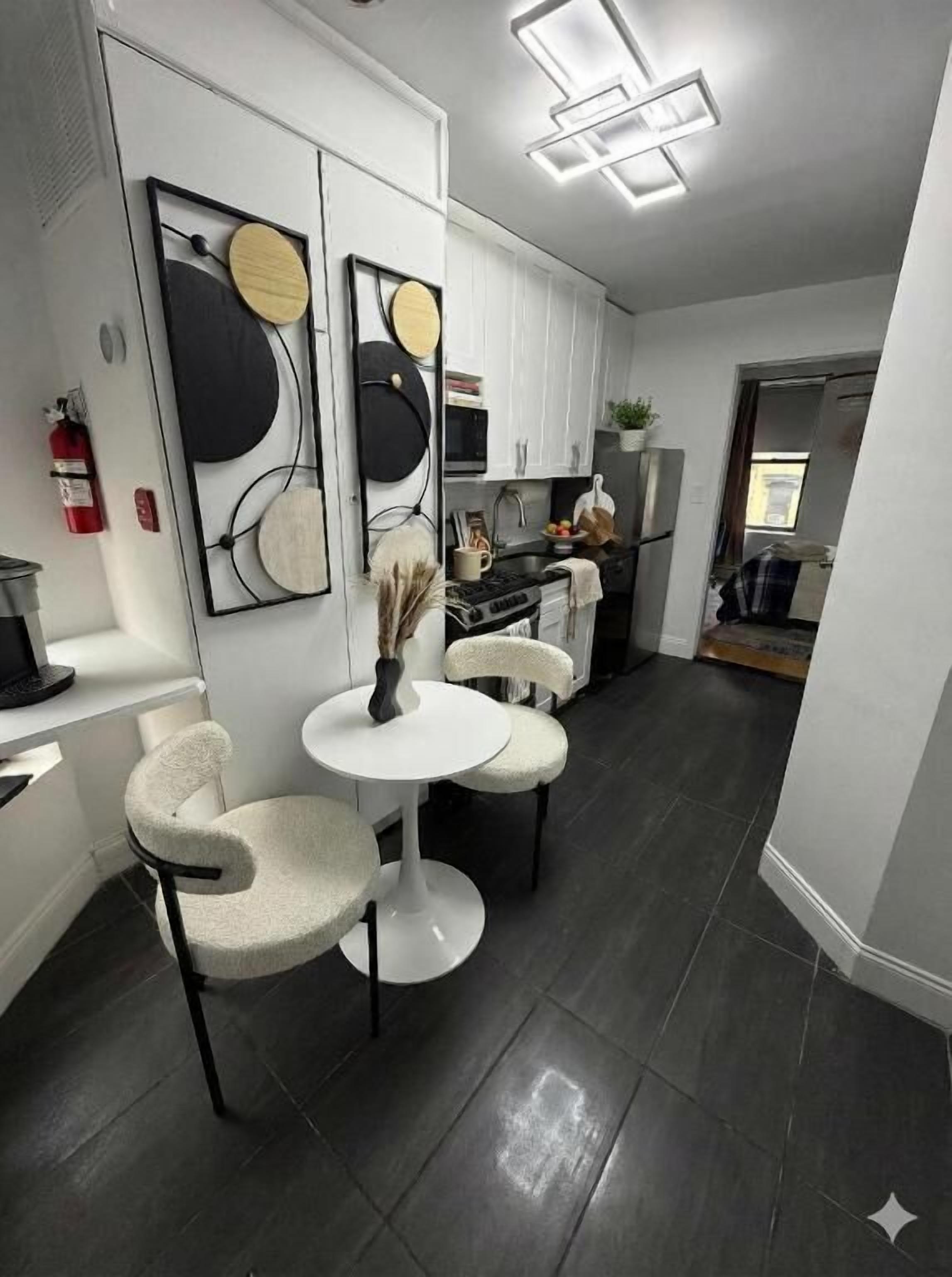 Apartamento conforto, vista para a cidade | Opções para refeição