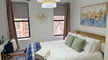 Apartamento conforto, vista para a cidade