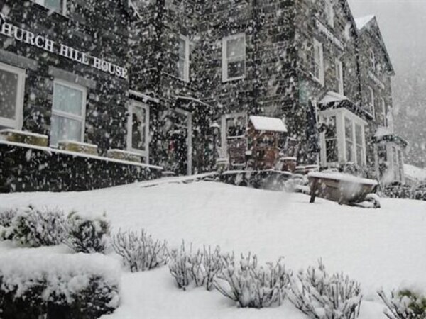 Church Hill House - Betws-y-Coed