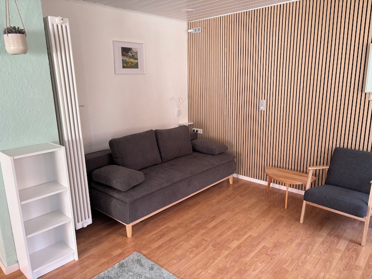 Studio With Kitchen In The Center Of Auerbach Near Fürstenlager - Heppenheim