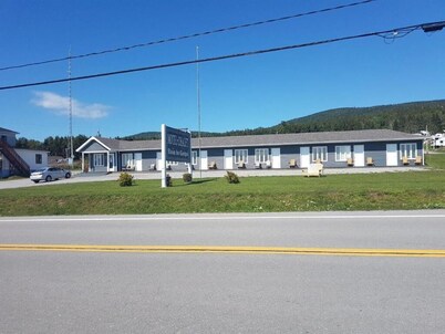 Camping Baie de Gaspé