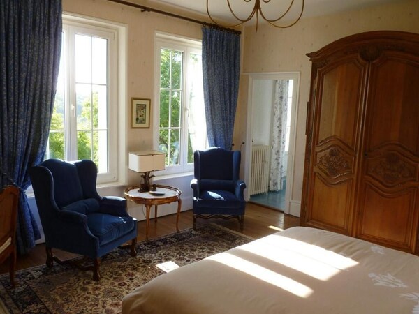 La Chambre Au Château - Aisne