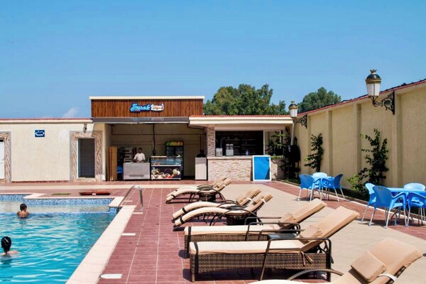 Sidi Brahim Hotel - Algeria