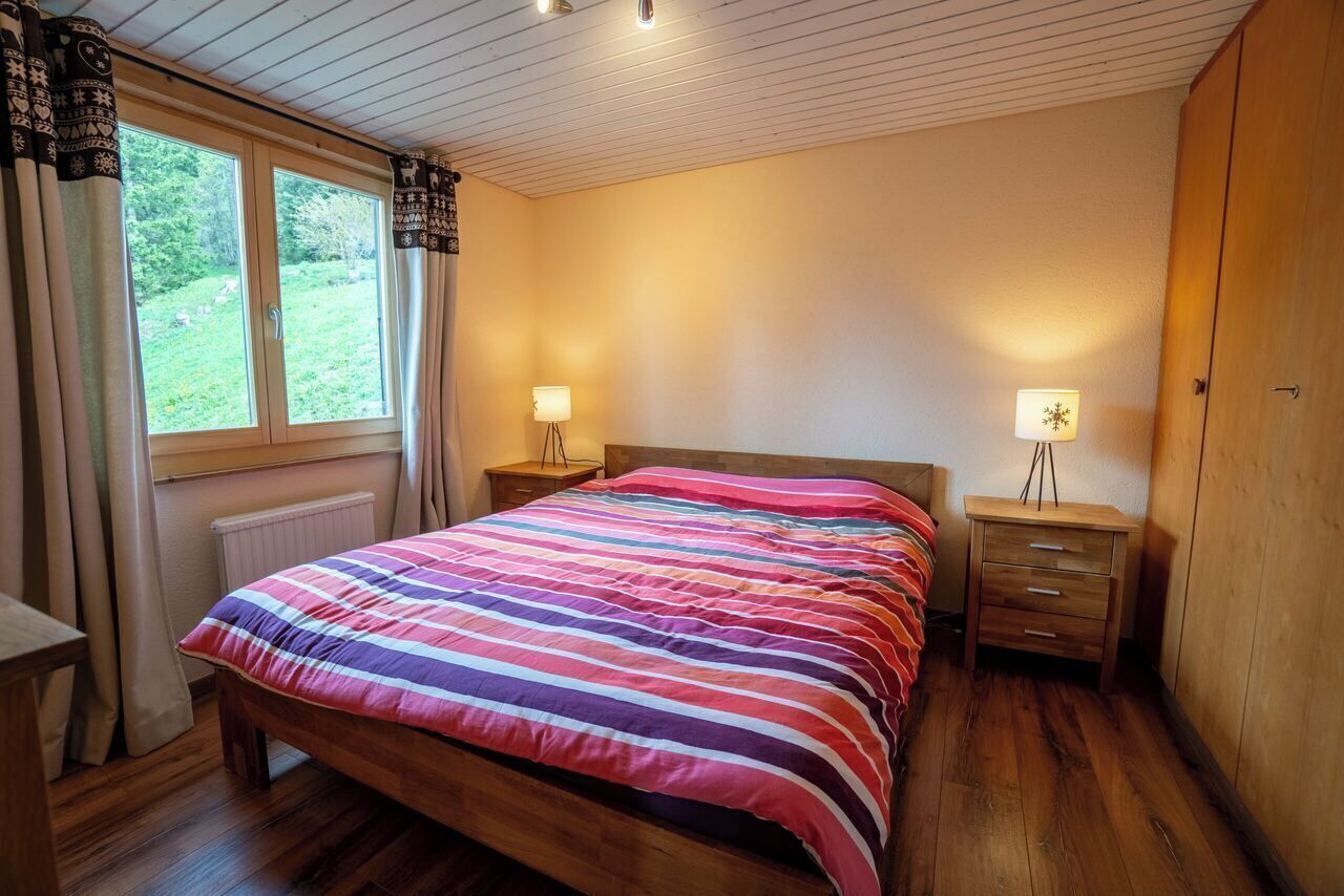 Arsets 61.11 3 Pièces 2 Chambres Au Pied Du Domaine Skiable Gryon - Villars - Les Diablerets - Canton de Vaud