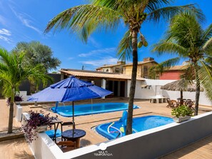Piscina exterior 