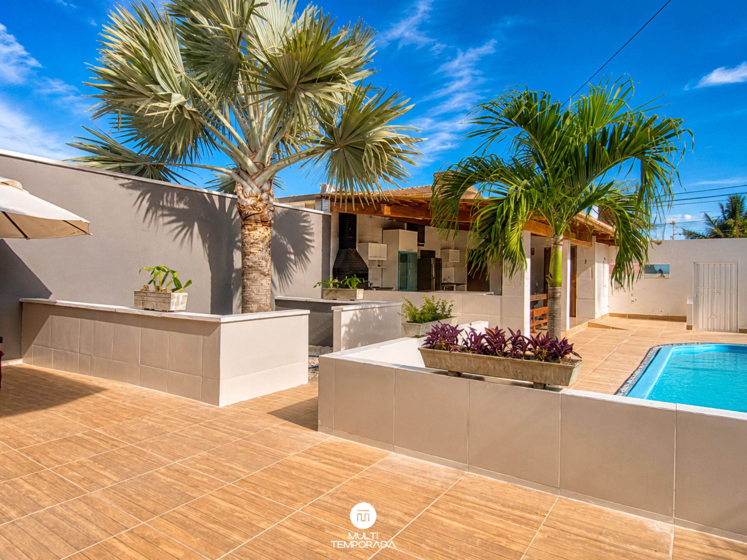 Piscina externa
