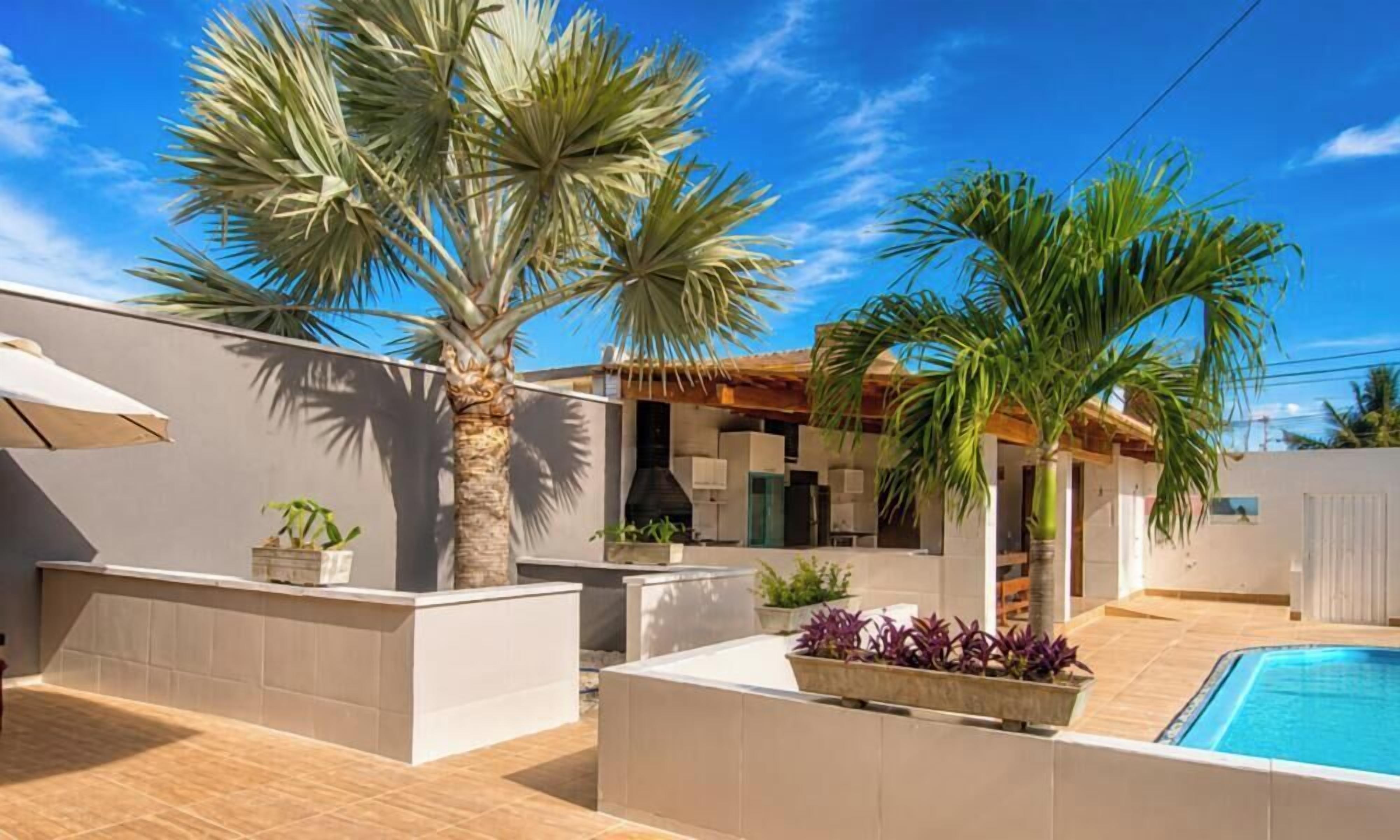 Piscina exterior 
