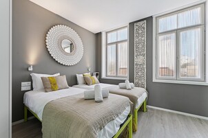 Apartamento (One-Bedroom Premier Apartment)