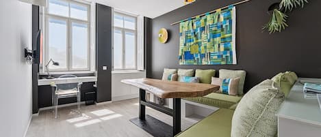 Apartamento (Two-Room Apartment) | Exterior