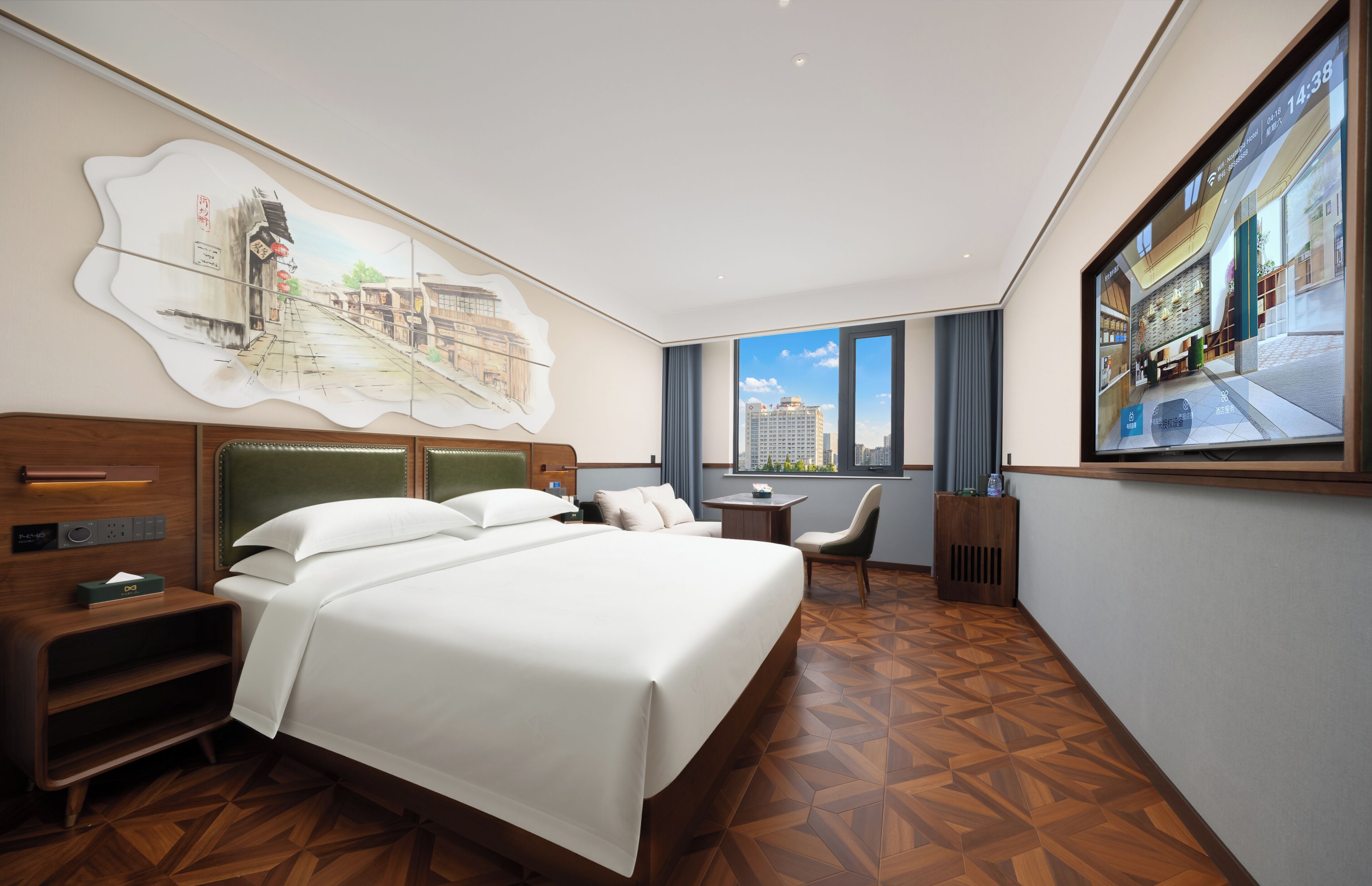 Quarto Duplo Sénior