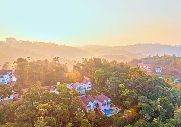 Gardenia Resort Munnar By Voye Homes - Kerala