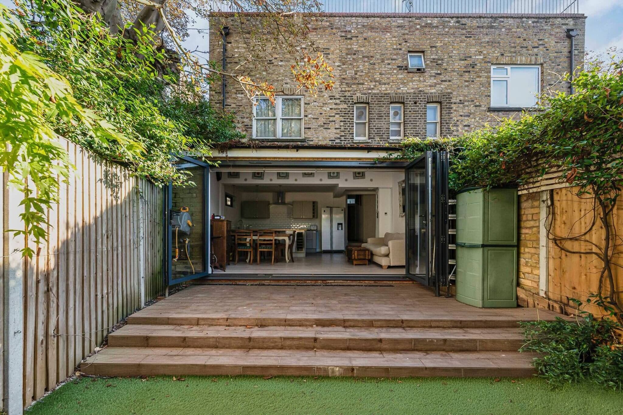 Apartamento, 2 quartos | Fachada