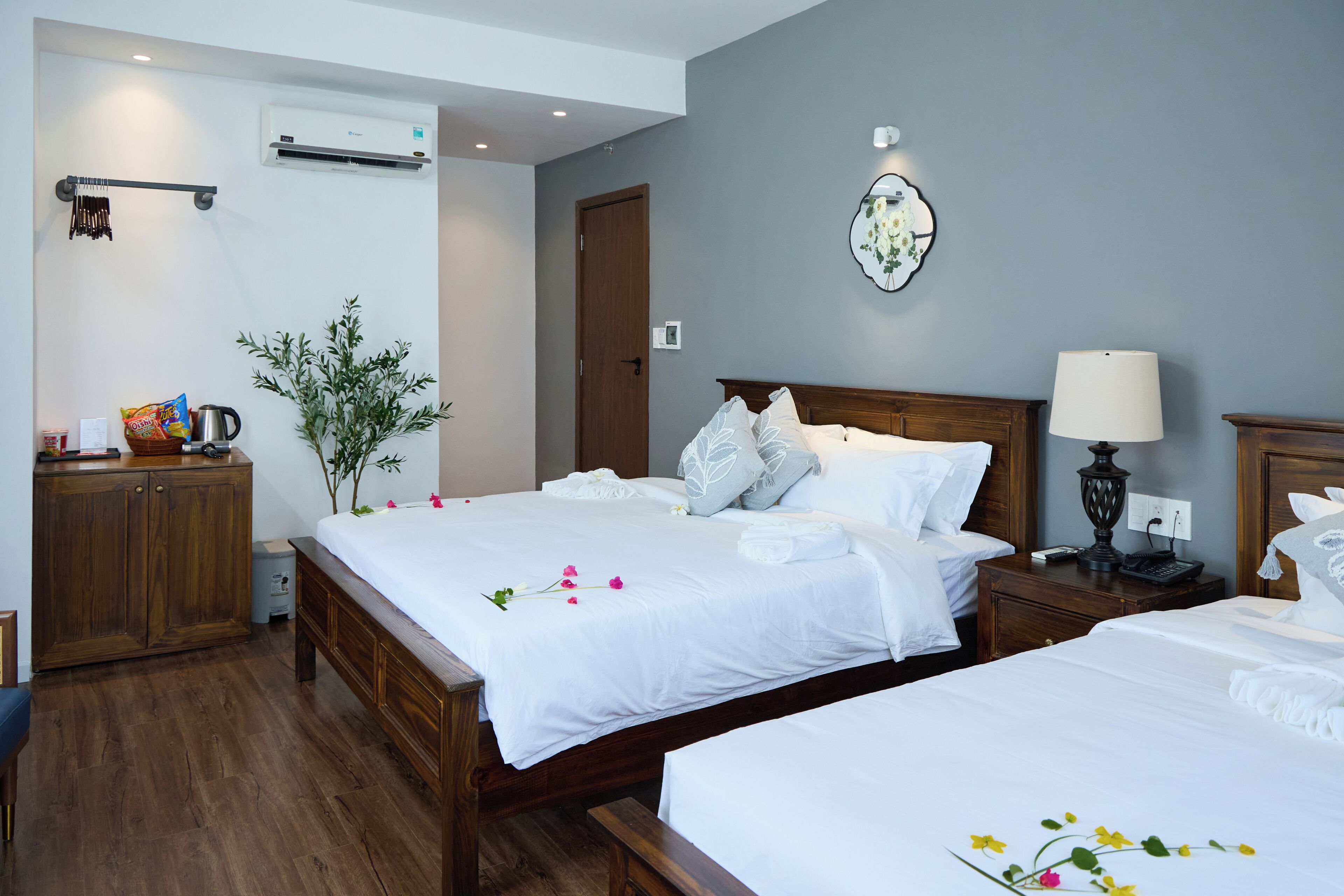 Quarto Triplo de Luxo