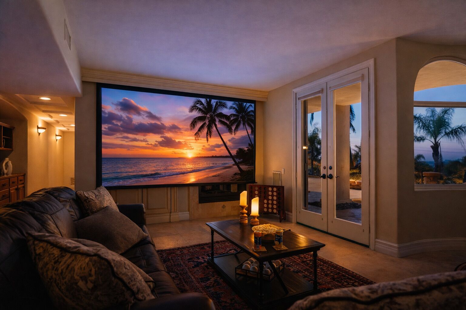 Resort Pool + Gorgeous Grounds + Basketball Court | Sunset Estate - Rancho Bernardo - San Diego