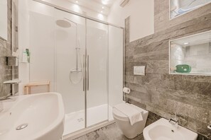 Apartamento Standard, vista para o pátio | Casa de banho