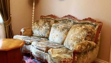 Apartamento Standard | Sala de estar