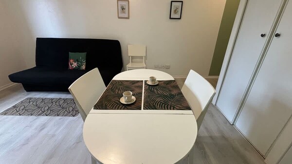 Studio Avec Place De Parking - Arras