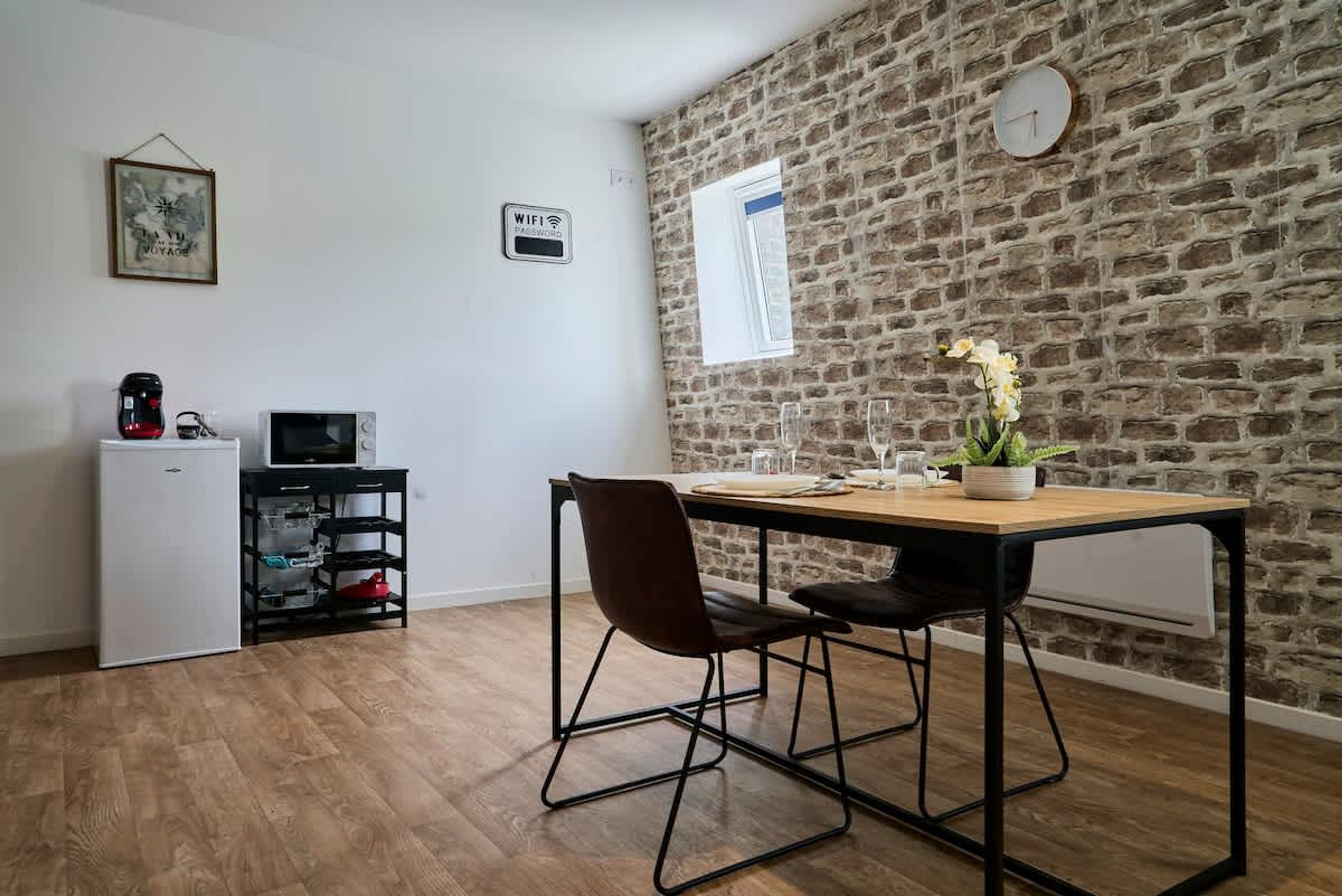 Casa | 1 quarto