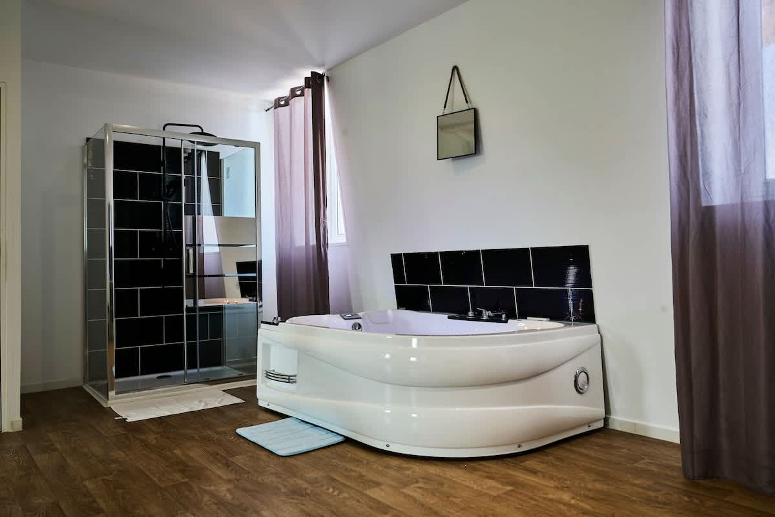 Casa | 1 quarto 