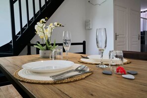 Casa | 1 quarto 